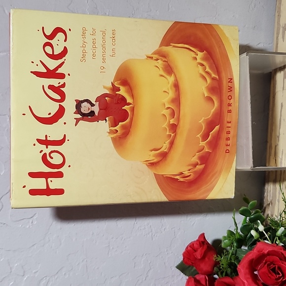 Kitchen | Hot Cakes Step By Step Recipes For 19 Sendational Fun Adult ...